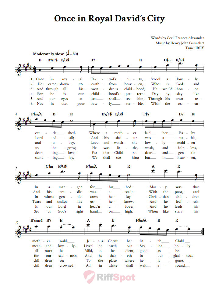 Royal City Of David Lyrics at Jayden Crookes blog